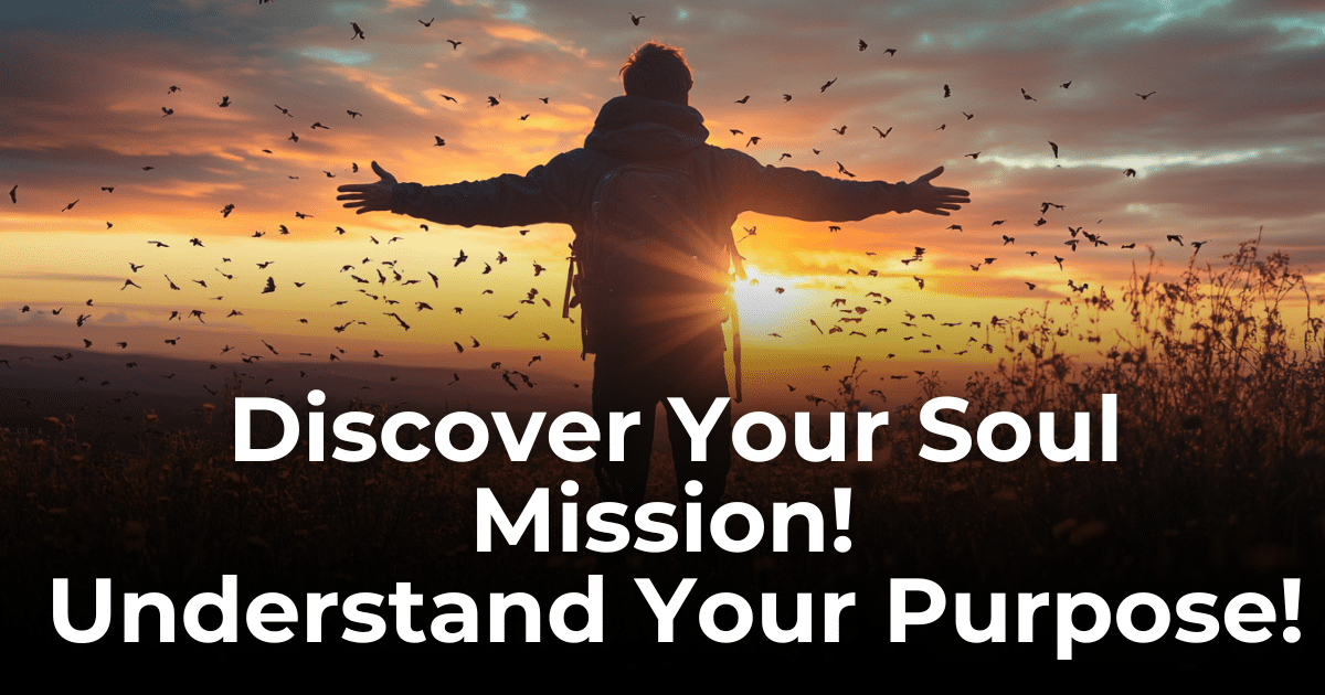 Discover Your Soul Mission! Understand Your Purpose! - Elizabeth April