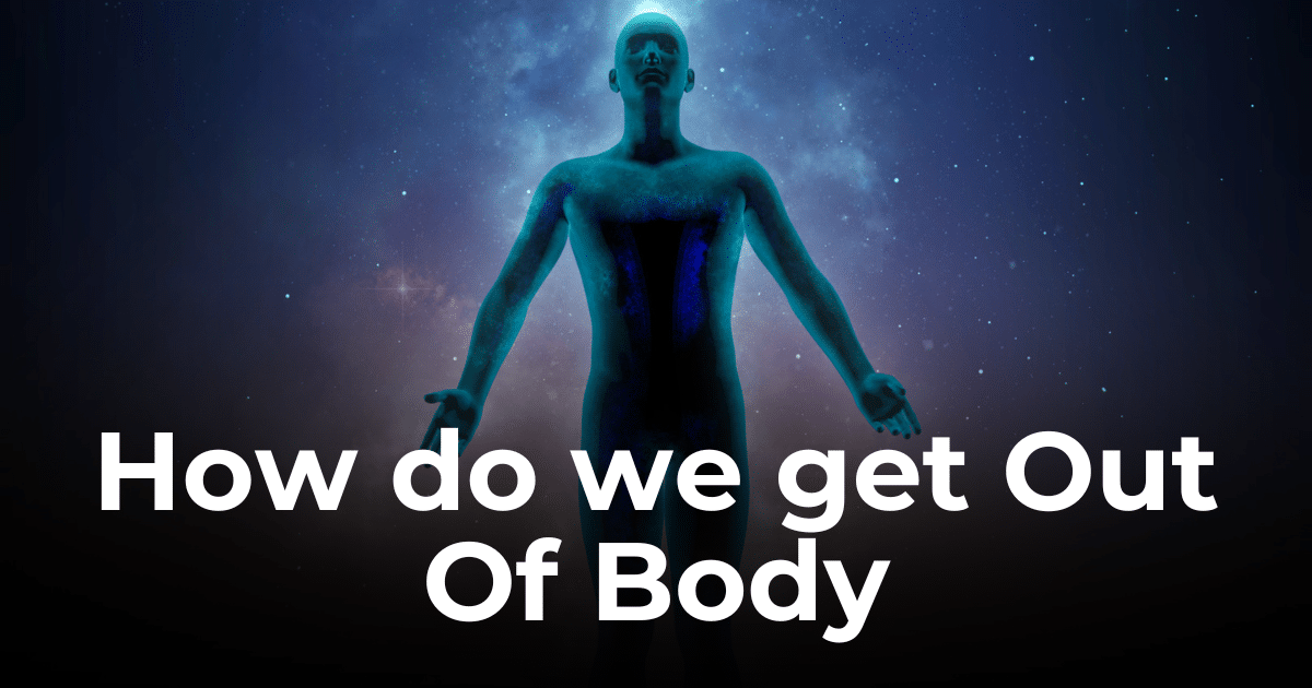 How Do We Get Out Of Body - Elizabeth April