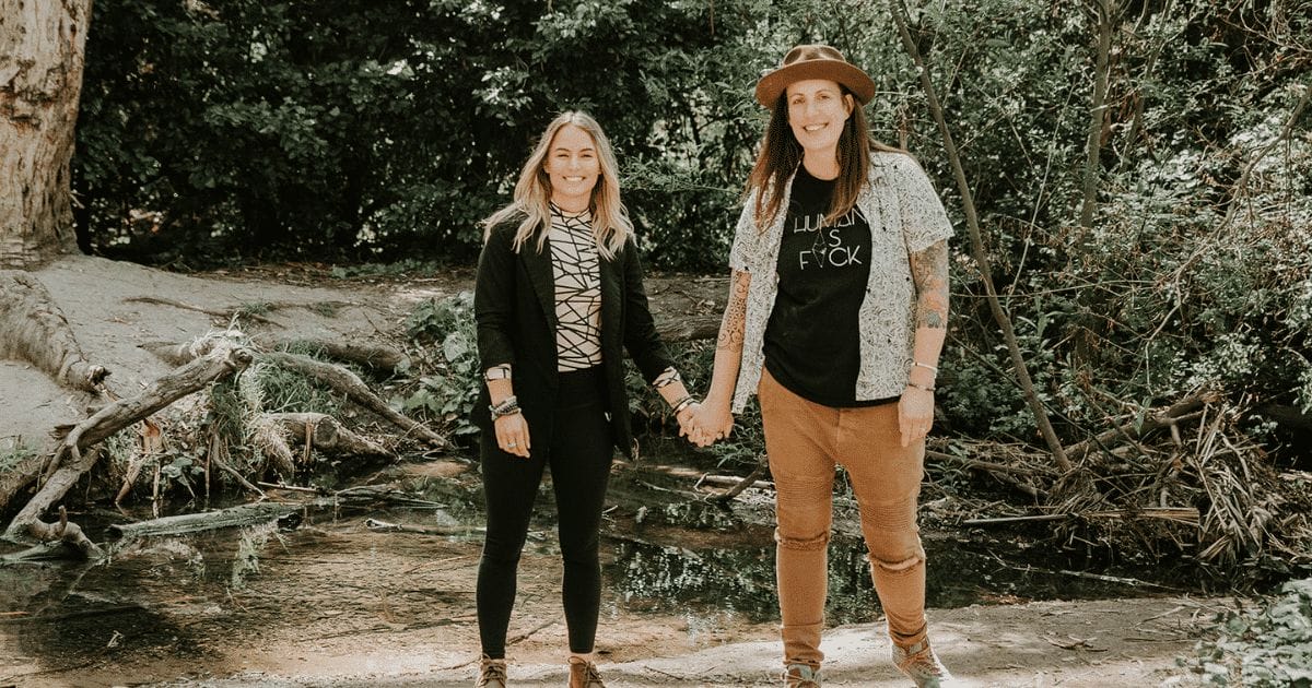 Meet My Wife Natacha! - Elizabeth April