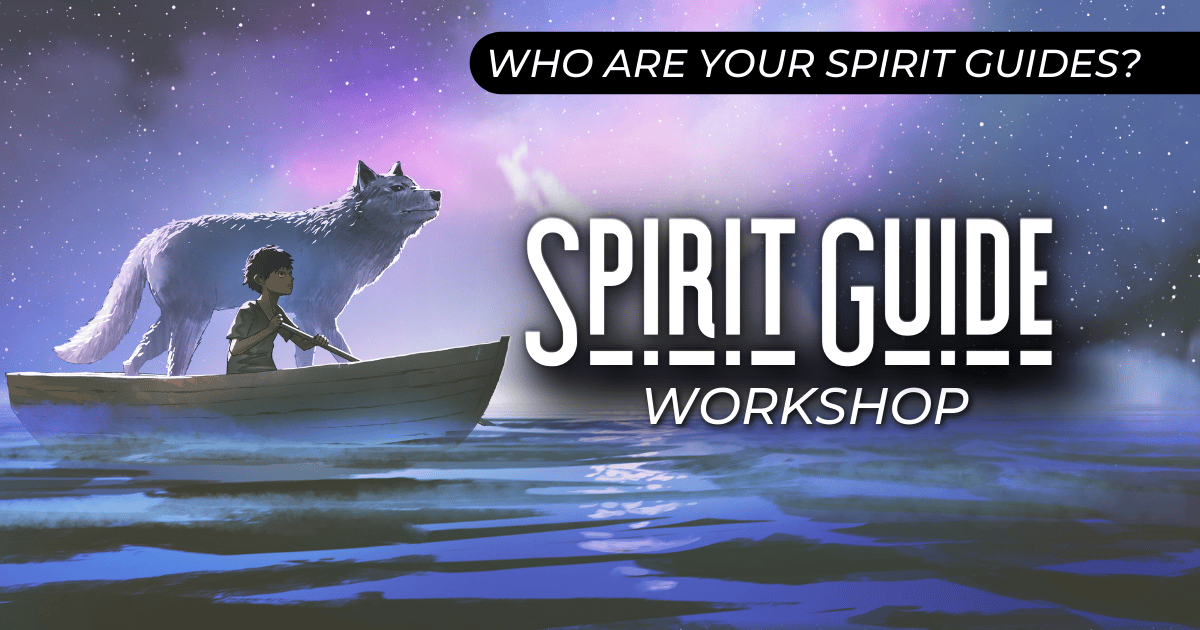 Who Are Your Spirit Guides? Connection & Cosmic - Elizabeth April