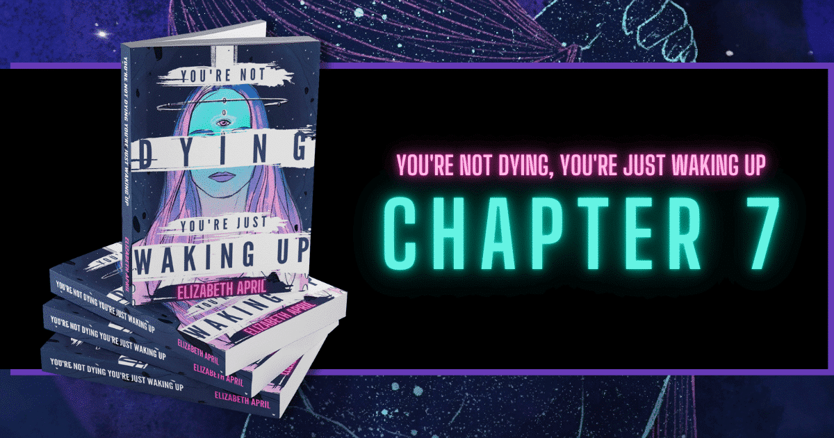 You're Not Dying, You're Just Waking Up: Chapter 7 The Meh, Why Bother ...