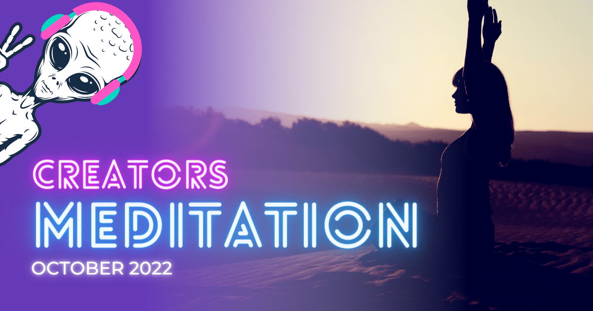 Meditation: Opening Your Third Eye - Elizabeth April