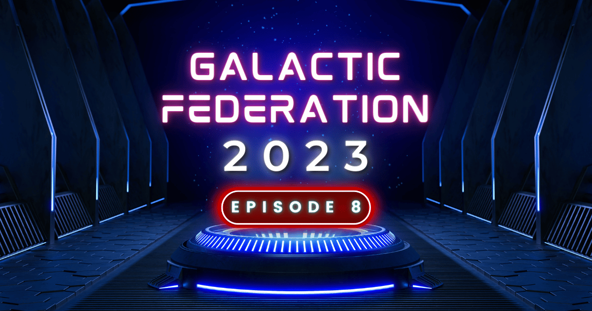 GALACTIC FEDERATION 2023 EPISODE 8 - Elizabeth April