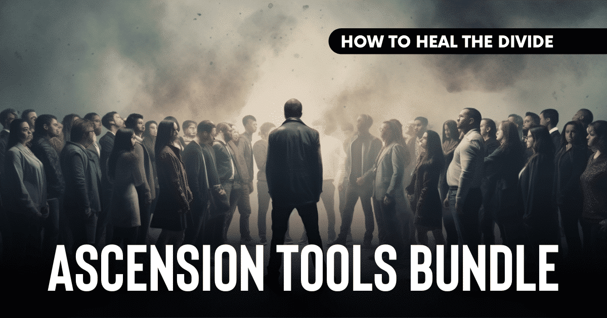 How To Heal The Divide - Elizabeth April