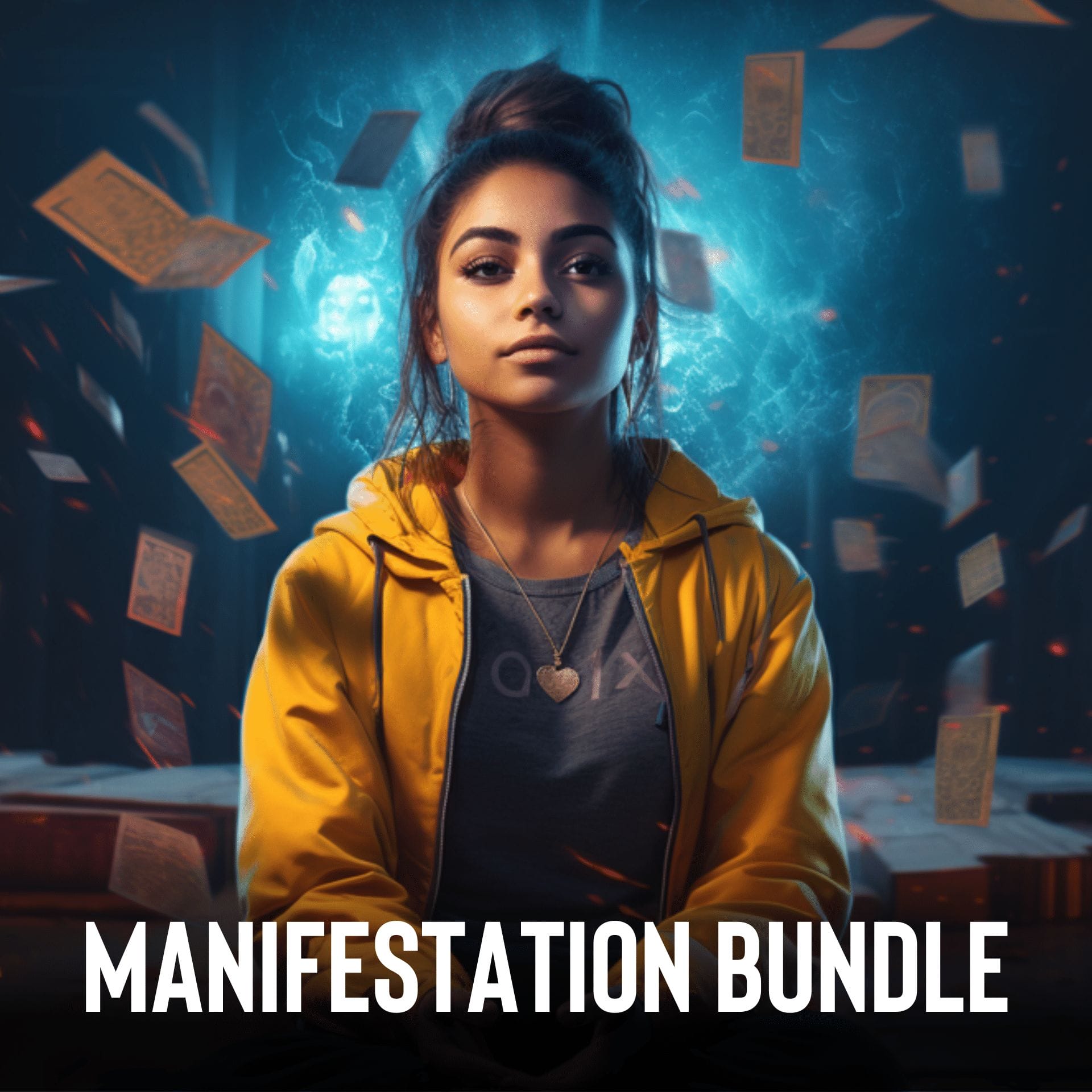 Manifestation Bundle - Elizabeth April