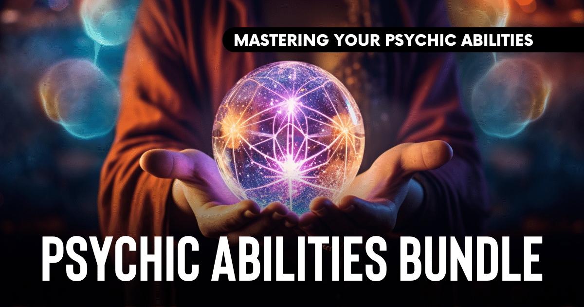 Mastering Your Psychic Abilities - Elizabeth April