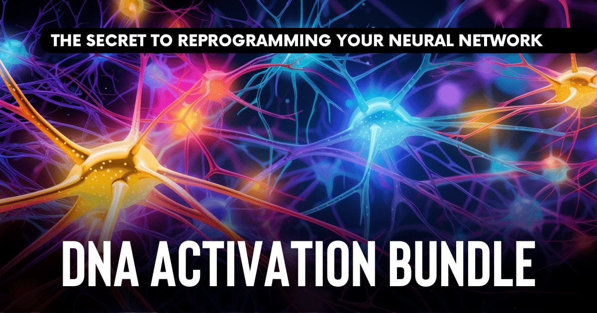 The Secret To Reprogramming Your Neural Network - Elizabeth April