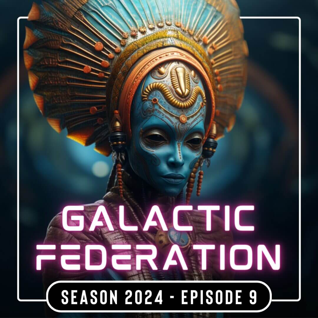 Galactic Federation Of Light (GFL) Bundles! 🌌