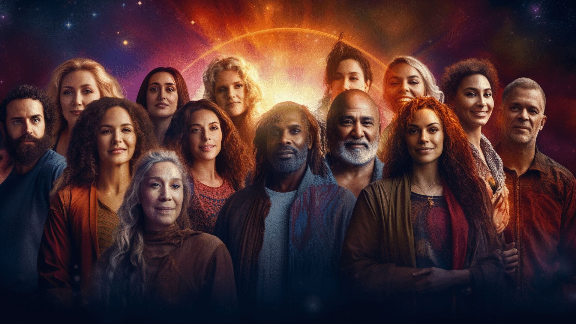 The Galactic Gathering Workshop | Activate Your DNA & Connect To The Cosmos