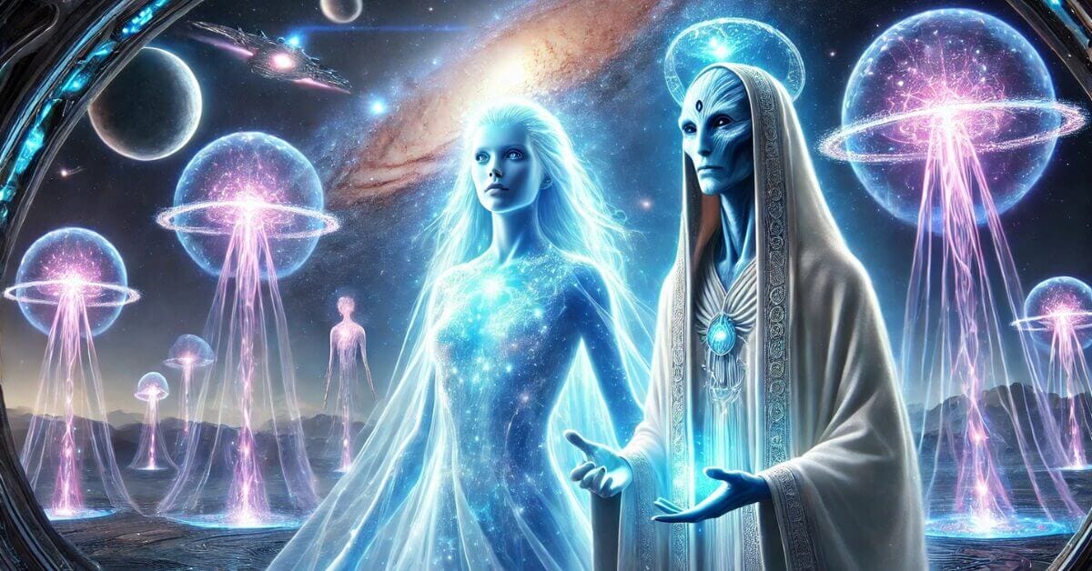 10 Surprising Things About The Galactic Federation Of Light