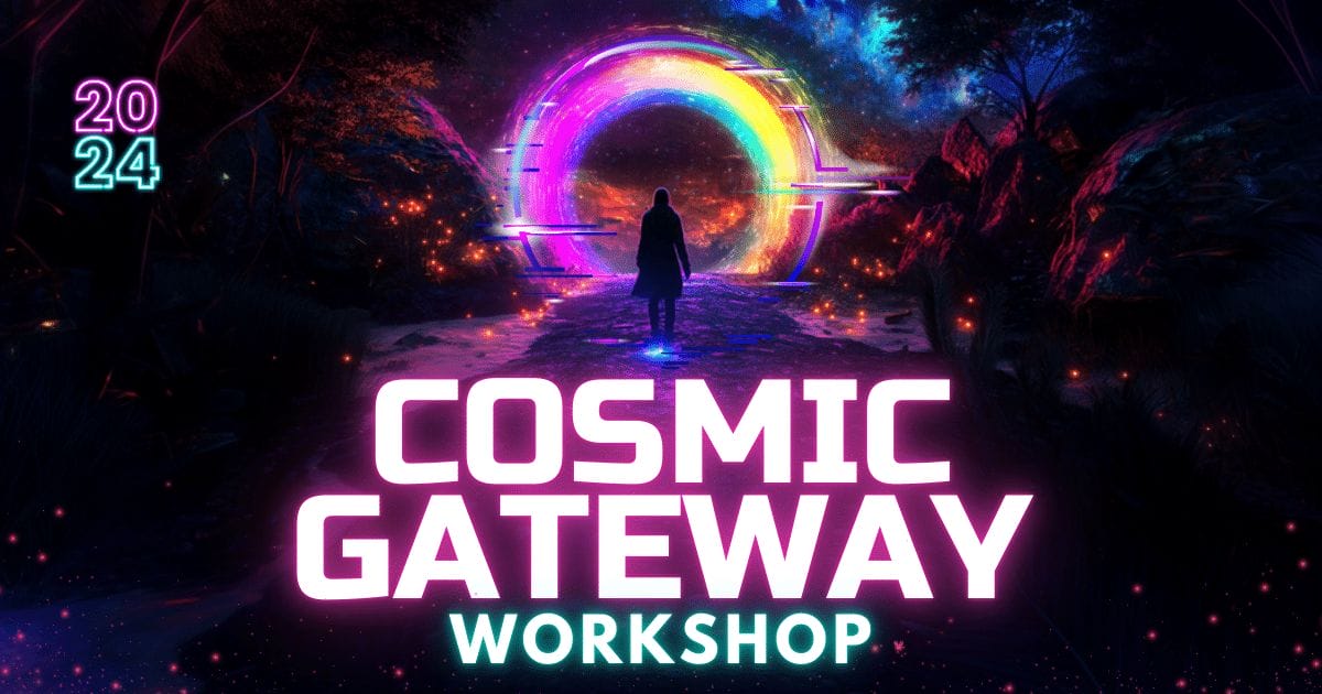 The Cosmic Gateway Workshop 2024 - Elizabeth April