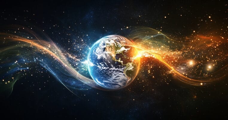 The New Earth Is Here: 5 Steps To Align And Thrive