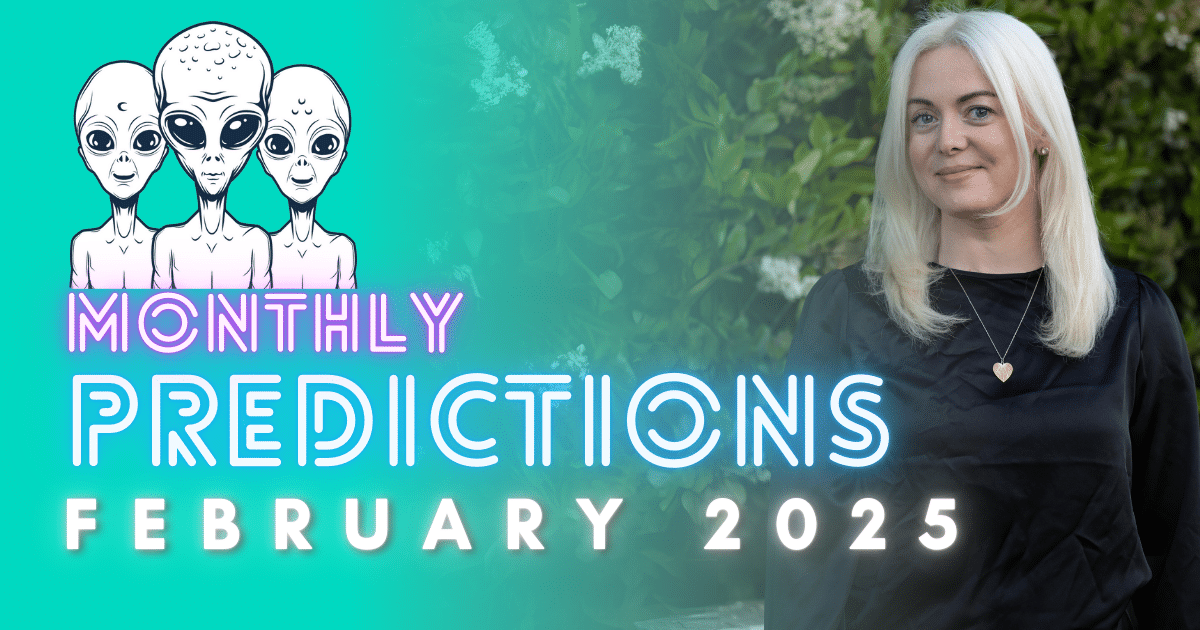 February Astrology Predictions - Elizabeth April
