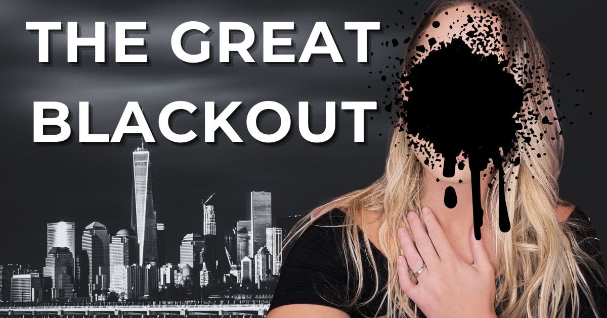 Zero Day Blackout: Predictive Programming & Elite Agendas (Days Of Darkness) - Elizabeth April