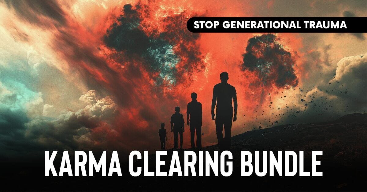 Stop Generational Trauma - Elizabeth April