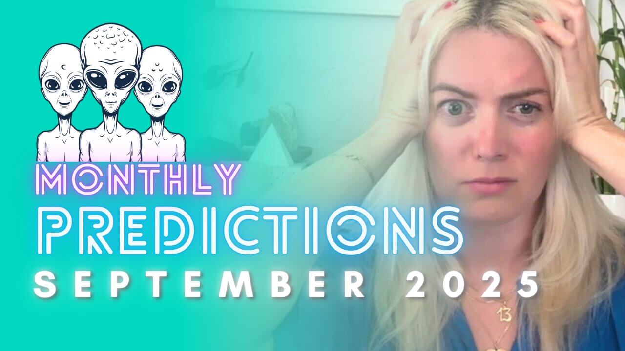 Eclipse Season: Endings, Beginnings & Cosmic Shakeups 🌑 - Elizabeth April