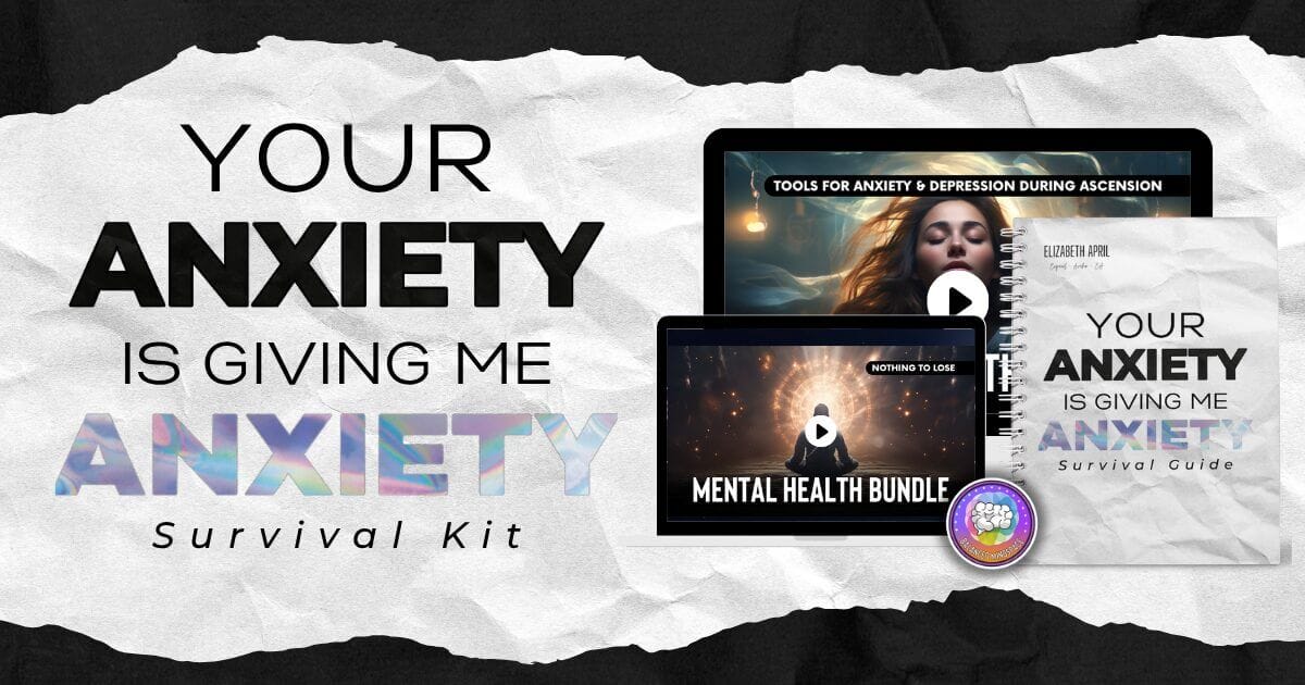 Anxiety Survival Kit - Elizabeth April